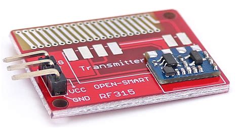 Long Range 315mhz Rf Wireless Transceiver Kit — Pmd Way