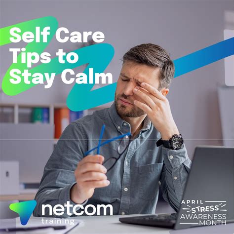 Netcom Training On Linkedin Stressawarenessmonth Netcomtraining