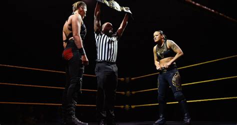 Rhea Ripley Ends Shayna Baszlers Record Breaking Title Run