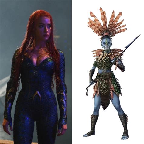 Dceu Atlantis Vs Mcu Talokan Atlantis Battles Comic Vine