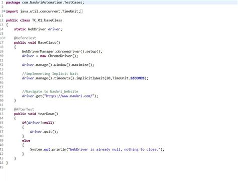 Automationtesting Selenium Jobsearchautomation Testautomation
