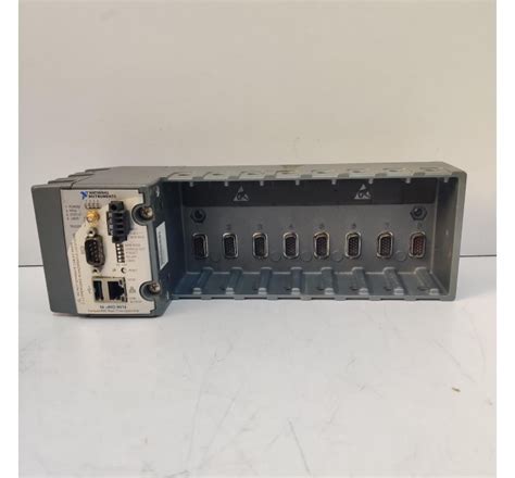 national instruments ni crio 9014 8 slot embedded compact rio chassis