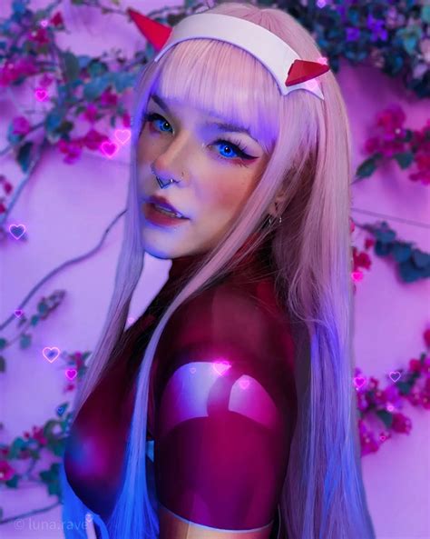 Zero Two Is One Of My Waifus 💖 Rlunaxrave