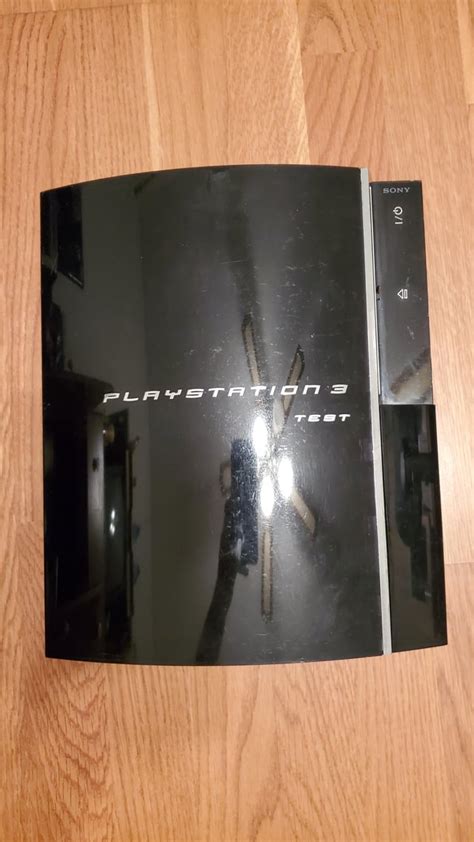 Ps3 Debugging Station Rrarestgames