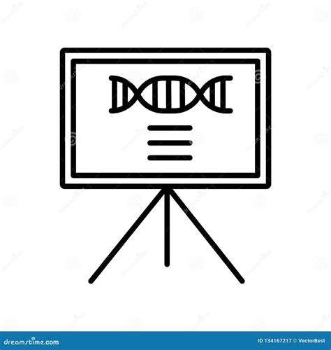 Analysis Icon Vector Isolated On White Background Analysis Sign Thin Line Design Elements In