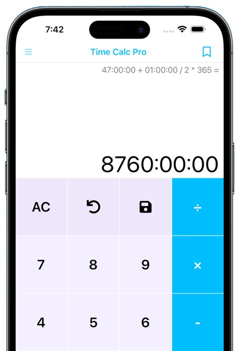 Time Calc Time Calculator Released Ottorino Bruni
