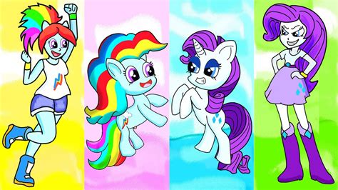 Psycho Rainbow Dash