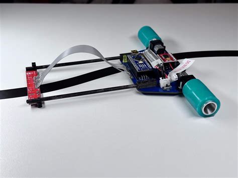 Robot Velocista Inicial Evan Robotics