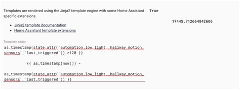 Find The Error In Automation Lasttriggered With Now Or Timestamp
