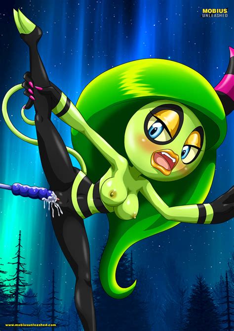 Rule 34 2d Anthro Bbmbbf Deadly Six Mobius Unleashed Palcomix Sega Sex Toy Sonic Series