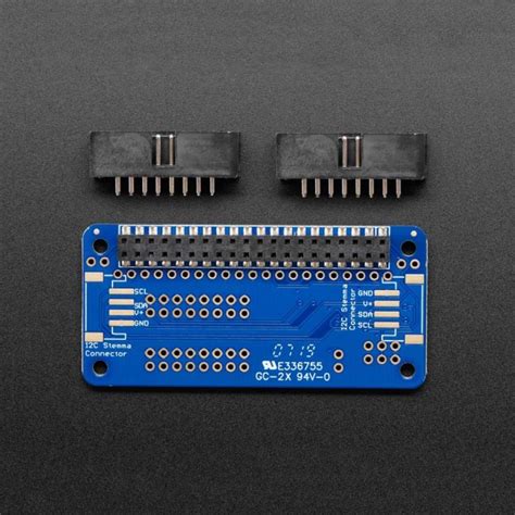 Adafruit GPIO Expander Bonnet 16 Additional I O Over I2C Australia