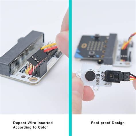 Elecfreaks Microbit Smart Home Kit Sensor Starter السعودية Ubuy