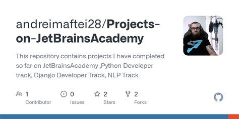 github andreimaftei28 projects on jetbrainsacademy this repository contains projects i have