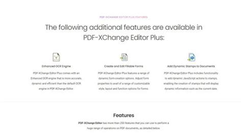 PDF XChange Editor Review TechRadar