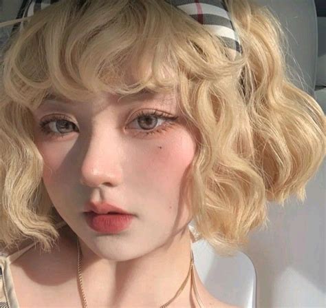 خلفيات بنات كوريات كيوت 😘😘 Inspiração Cabelo Cabelo Ideias De Cabelo