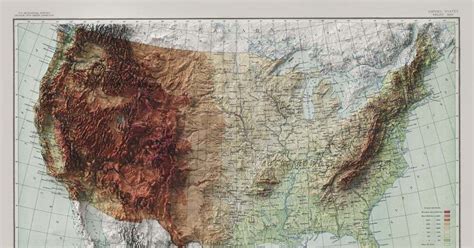 Карта США | Пикабу