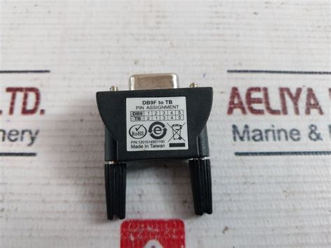 Moxa Db F To Tb Mini Adapter Aeliya Marine