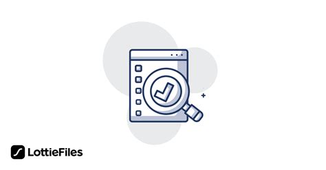 Free Testing Checking Animation Animation By Zx Studio Lottiefiles