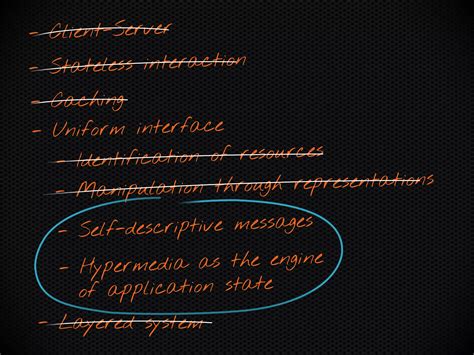 Hydra A Vocabulary For Hypermedia Driven Web Apis Pptx Web Design And Html Internet
