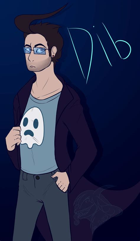 Adult Dib Invader Zim Amino