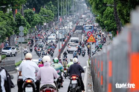 Cầu Vượt đường 3 Tháng 2 Trở Thành điểm đen Tai Nạn Giao Thông Mới Tuổi Trẻ Online