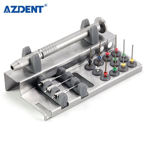 Hot Selling Root Canal File Extractor Endo Broken File Removal Instrument Kit Dental Apparatus