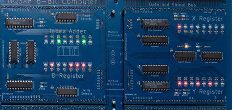 8 Bit Cpu Pcb Build Complete Or Is It Rbeneater