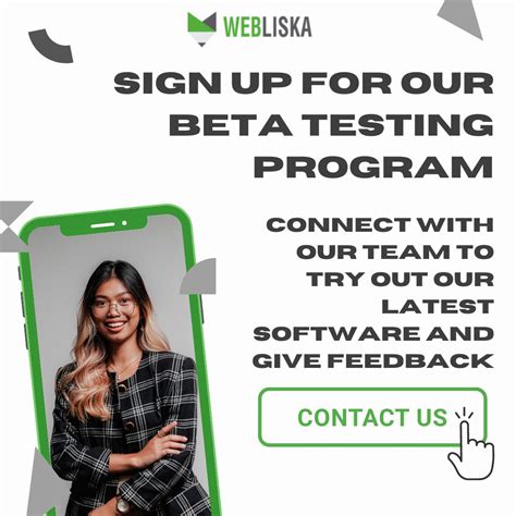 Webliska Technologies Inc On Linkedin Betatesting Feedback Webliskatech