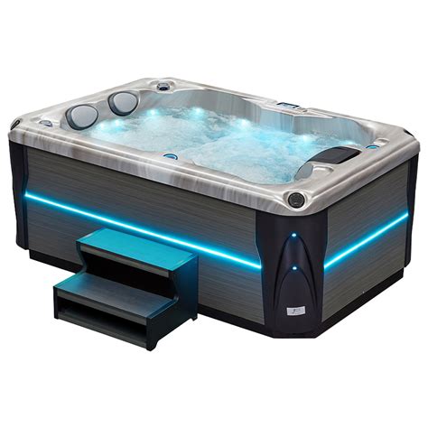 China 15 Person Hot Tubs Manufacturer And Supplier Factory Buddy Tech