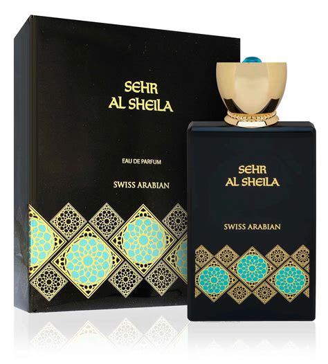 Swiss Arabian Sehr Al Sheila Eau De Parfum For Women 100 Ml Ferwer