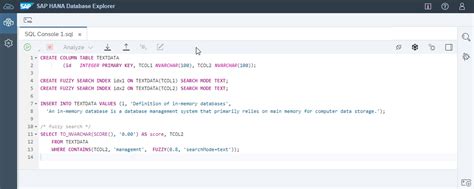 Whats New In Sap Hana Cloud June 2022 Sap Community