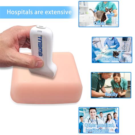 Ultrasound Guided Nerve Block Training Model Ultrasound Blockage Simulation Model