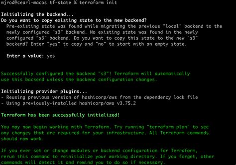 Using An Aws S3 Bucket To Securely Manage And Encrypt Terraform State Files By Michael Rodgers