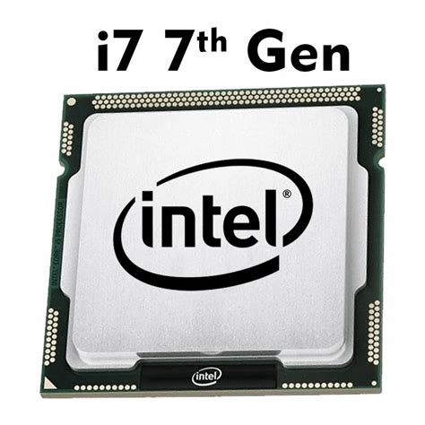 Intel Core I7 7th Generation At Best Price In Surat By Vraj Computer ID 2854687307373
