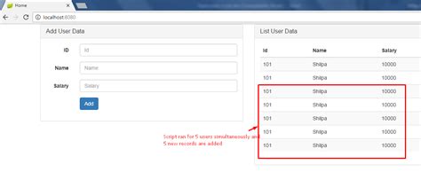 How To Use Rpt For Performance Testing Of Web Application Part Ii