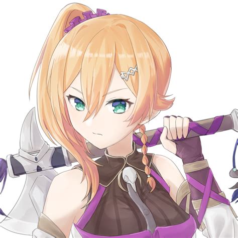 Karja Balta Ys And More Drawn By Juanmaodating Danbooru