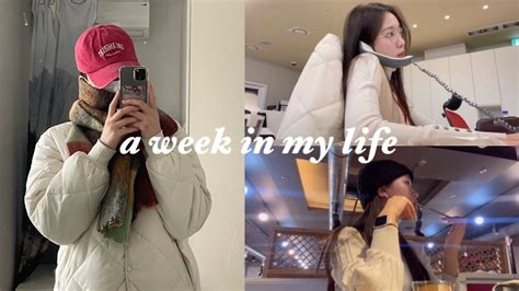 직장인vlog 2개월 차 초보 자취러 쇼핑몰 Md 마니또는 즐거워 인터뷰 촬영 뒷이야기 플랜테리어 양꼬치