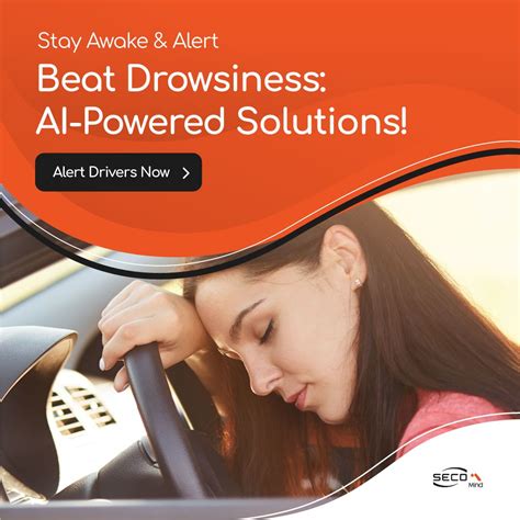 Secomind Ai On Linkedin Computervision Ai Driversafety Drowsiness Driveralert…