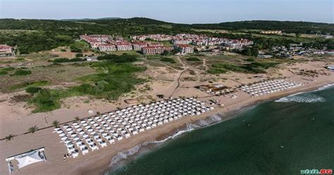 Лято на Каваците с 4 Басейна и Безплатен Плаж Студио за Двама до 06 07 в Грийн Лайф Апартментс