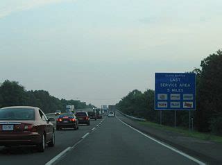 New Jersey Turnpike South Mansfield To Deepwater New Jersey AARoads