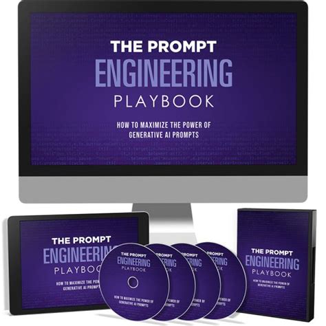 The Prompt Engineering Playbook Tools For Motivation