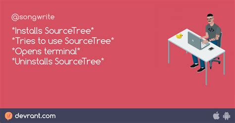 Git Sourcetree Terminal Installs SourceTree Tries To Use SourceTree Opens Terminal