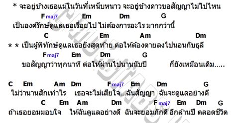 น้าจร เชียงใหม่ สอนกีต้าร์ คอร์ดง่ายๆ มือใหม่