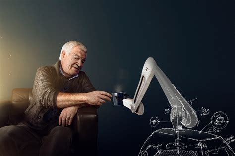 Robotic Helper Small Robotnorrobotnor