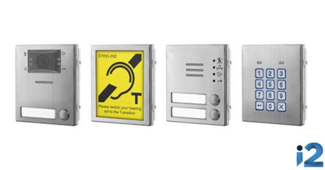 Videx Intercom System Secure Video And Audio Door Entry Phone