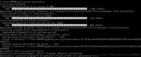 Py之PyinstallerPython库之Pyinstaller简介使用方法安装详细攻略 阿里云开发者社区