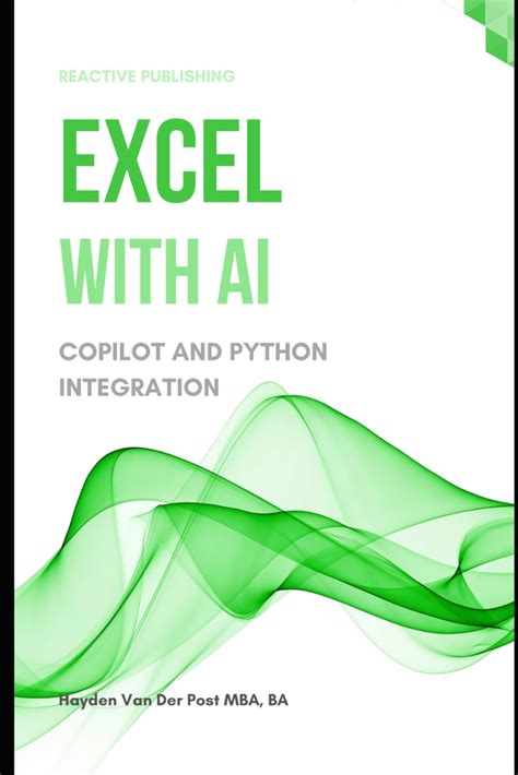 excel with ai a comprehensive guide to copilot and python integration
