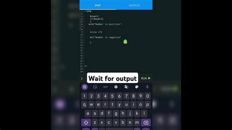 Check Whether Number Is Positive Negative Or Zero In Php Python Java
