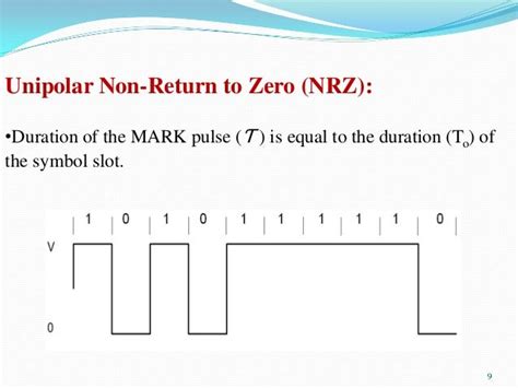 Line Coding