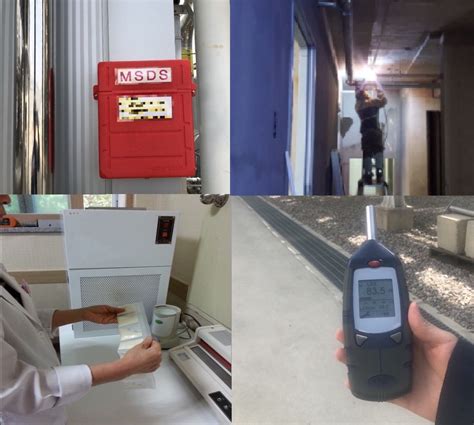 산업안전보건법에 따른 작업환경측정 실시방법 법적근거 네이버 포스트